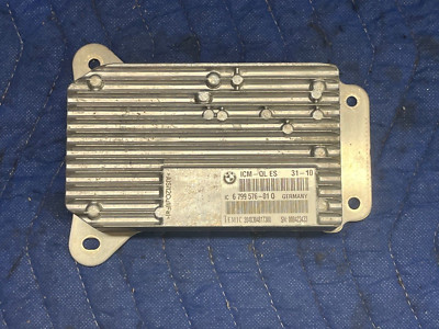 🚘 2010-2016 BMW F10 535 550 ICM CONSOLE CONTROL ABS DSC CONTROL UNIT ...