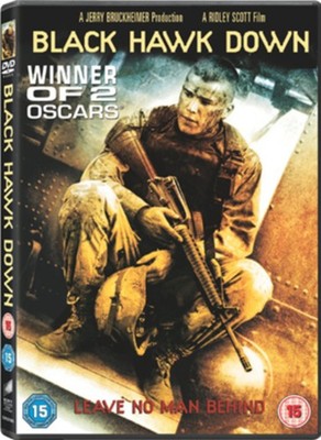 Black Hawk Down (DVD) Sam Shepard Gabriel Casseus William Fichtner (US ...