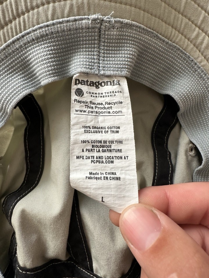 2010s Patagonia Fly Fishing Bucket Sun Hat | eBay