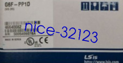 NEW LS G6F-PP1D PLC | eBay
