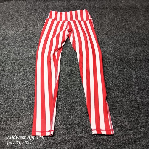 Alabama Crimson Tide Yoga Stretch Pants Women Extra Small Red White ...