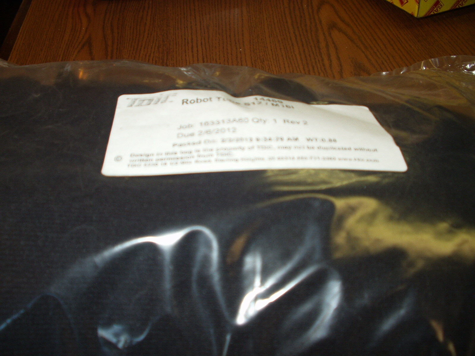 TDIC Robot Arm Cover #14469, Robot Tube S12/M161 New | eBay