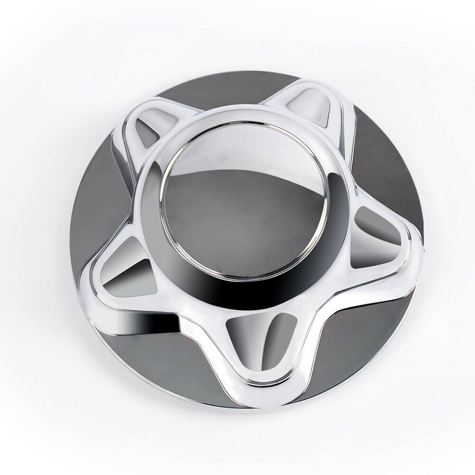 4x Chrome Wheel Hub Cap Center Cover Fit For 1997- 2003 Ford F150 ...