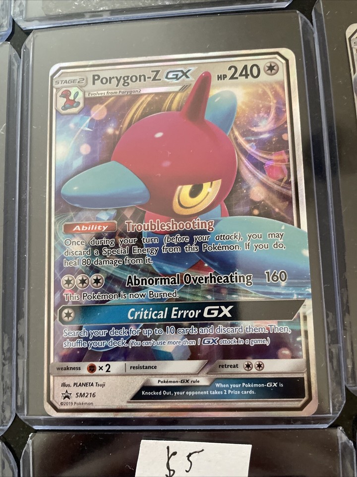 Pokémon Cards GX EX V VMAX V-UNION | eBay