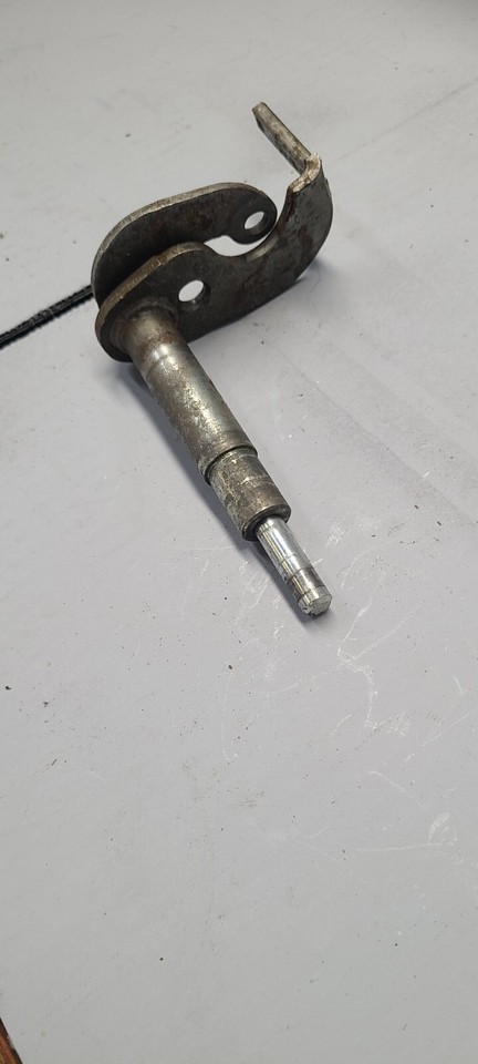 Aluminum POWERGLIDE AUTOMATIC TRANSMISSION SHIFT LEVER GEAR SELECTOR ...