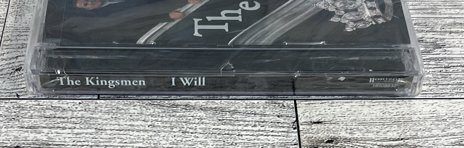 I Will by The Kingsmen (Gospel) (CD, 2001, Horizon) for sale online | eBay