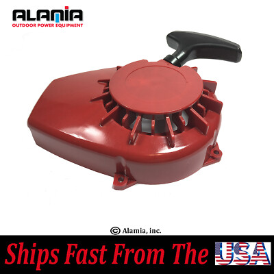 Original Mantis Tiller Recoil Starter Fits 2 Cycle Mantis Models ...