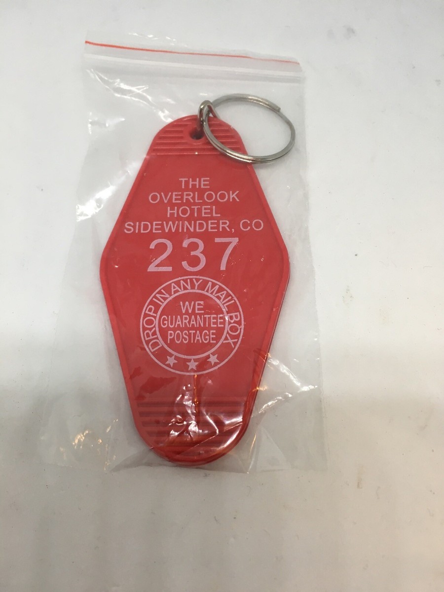 The Overlook Hotel Room 237