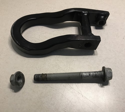 2011-2019 Chevy Silverado tow hook Long Bolt “only” front OEM 15226257 ...
