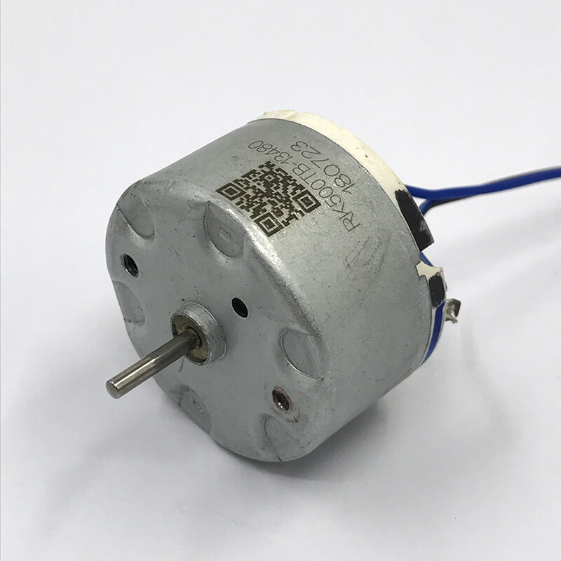 RK-500TB-13480 RF-500TB DC 6V 9V 12V Dual Shaft Micro 32mm Round ...