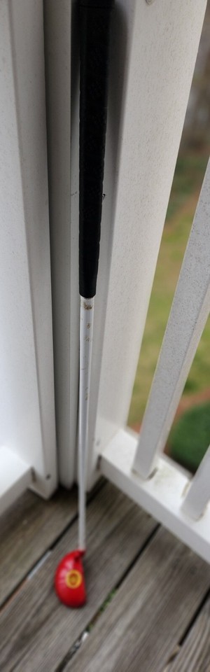 OHIO STATE Golf Putter Lambkin Handle 35" Right Hand | eBay