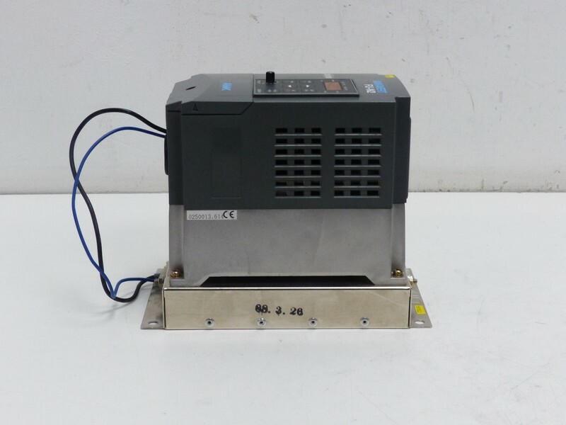 AMK Amkavert FU-N2 Inverter E-2007 230V 0,75kw 1,7kVA 220-204V Top ...