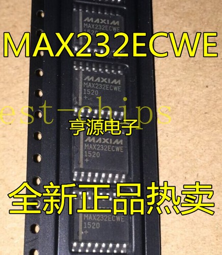 1PCS IC MAXIM SOP-16W MAX232ECWE MAX232ECWE+ MAX232EEWE MAX232EEWE+ MAX #K1995 | eBay
