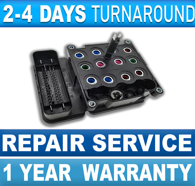 2007-2016 Jeep ABS EBCM Anti-Lock Brake Control Module *REPAIR SERVICE ...