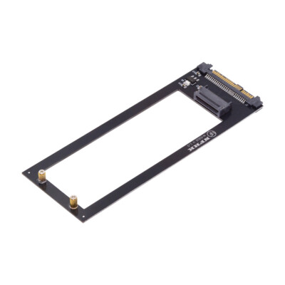 Chenyang U.2 SFF-8639 to PCI-E Ruler 1U GEN-Z EDSFF E1.S Short SSD with ...