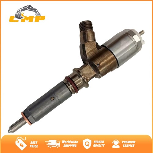 Original 326-4700 10R-7675 Fuel Injector Diesel for Caterpillar CAT C6 ...