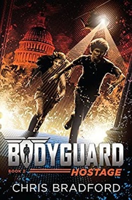 Bodyguard: Hostage Book 2 Paperback Chris Bradford 9781524736996| eBay