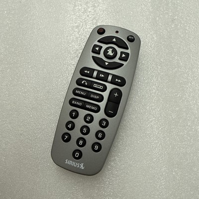 NICE Sirius Satellite Radio Remote Control for Starmate Replay ST2 ...
