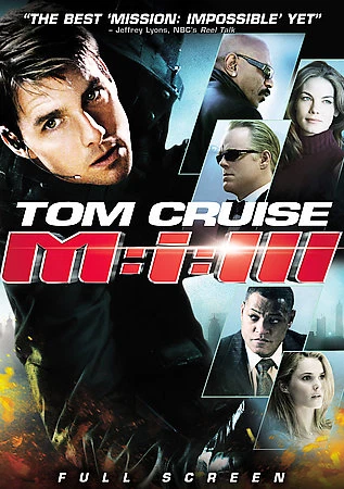 Philip Seymour Hoffman Mission Impossible 3