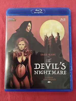The Devil's Nightmare (Aka the Devil Walks at Midnight) (Blu-ray, 1971) 843276019396| eBay