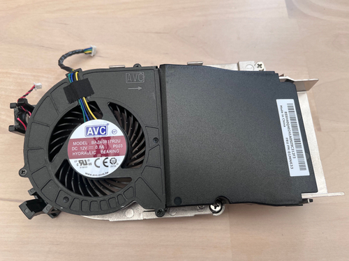 Genuine Lenovo ThinkCentre M920q M720q Cooling Heat Sink Fan 01MN633 ...