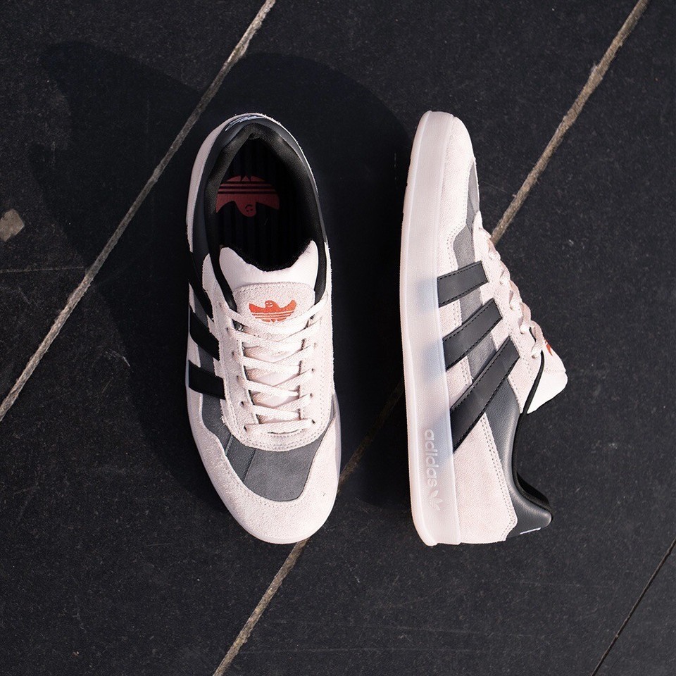 Adidas Aloha Super Mark Gonzales Men's Sneaker Skateboarding Shoe ...