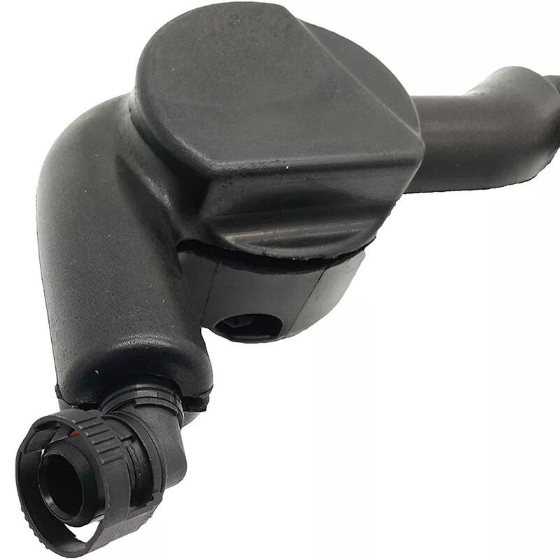 For 06-10 BMW X5 550i 650i 750Li Crankcase PCV Vent Valve & Breather ...