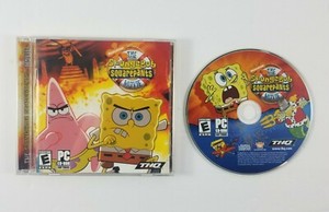 The spongebob squarepants movie pc game - momloxa