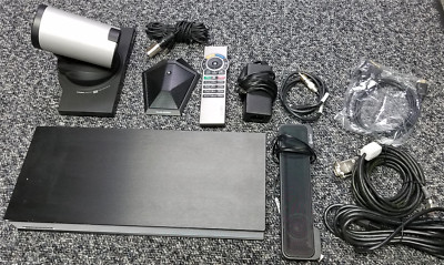 video Conferencing tandberg/Cisco edge 75 kit tested | eBay
