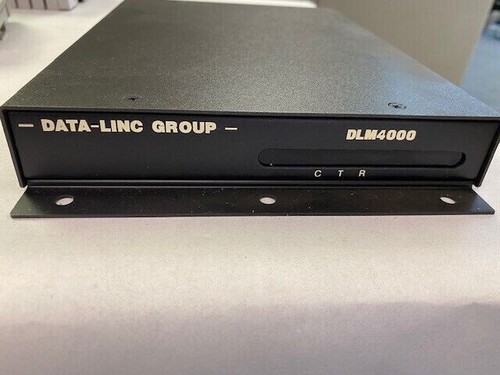 DATA-LINC DATALINC MODEL DLM4000 INDUSTRIAL DIAL-UP MODEM ( B1-3 ...