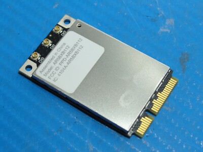 iMac 21.5" A1311 Mid 2011 MC309LL/A OEM Airport Wireless Card AR5BXB112 ...