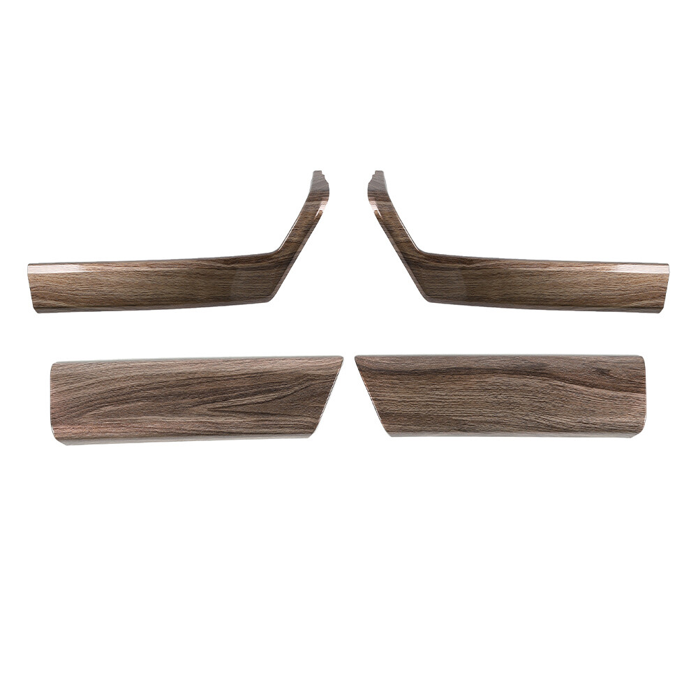 Interior Front/Rear Door Handle Panel Cover Trim For Ford F150 2021 ...