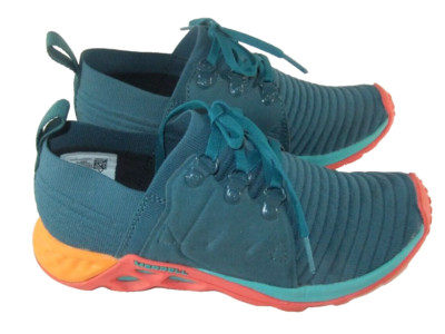 Merrell Range AC+ Athletic Training Shoe Womens Size 7 J84980 Blue Pink ...