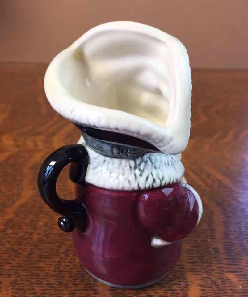 Royal Doulton Alderman Mace The Mayor D6766 Toby Mug Jug Porcelain ...