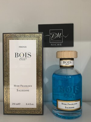 BOIS 1920 FIRENZE SALSEDINE 250 ML HOME FRAGRANCES PROFUMATORE AMBIENTE ...