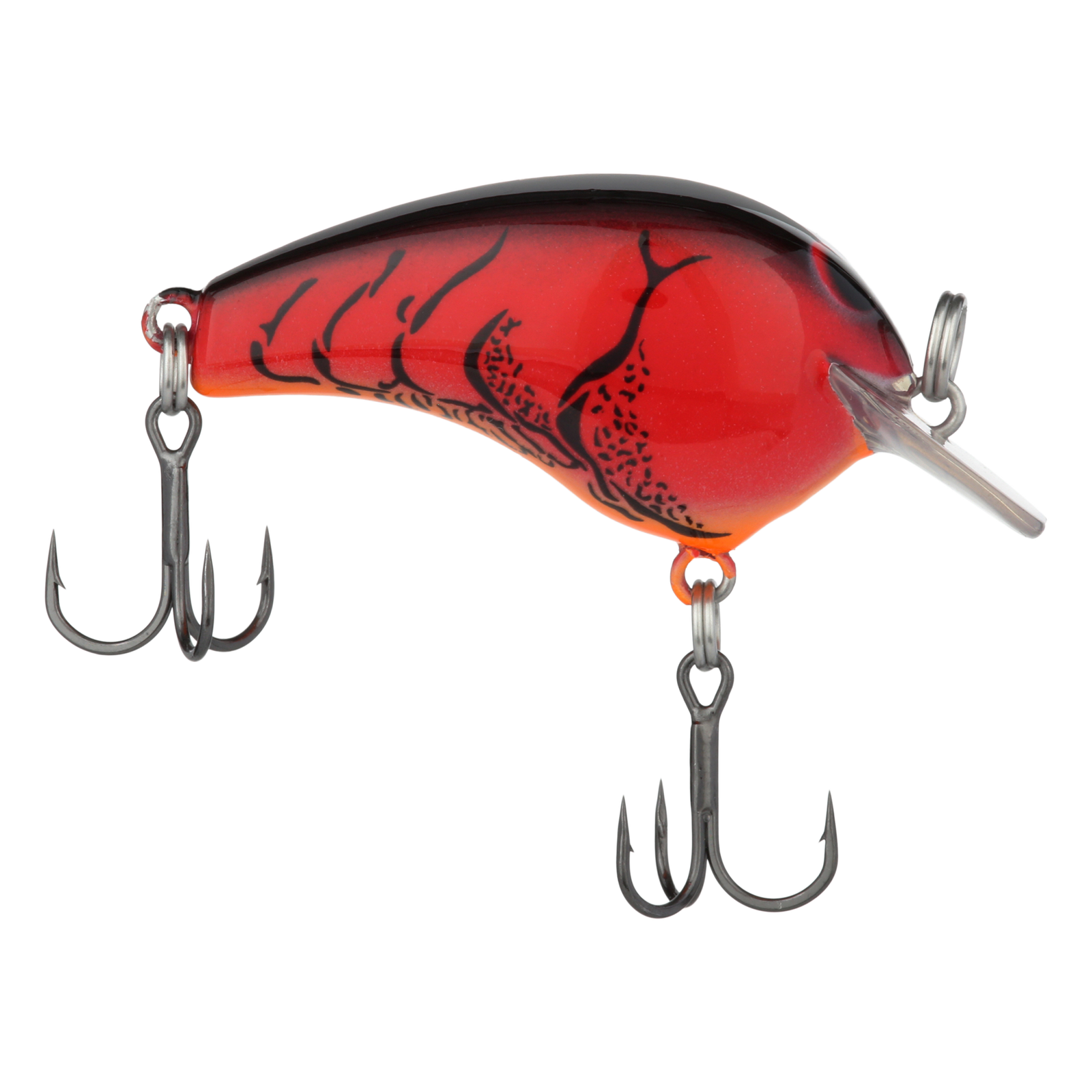 Shimano Red Craw MACBETH TINY Crankbait (MB39RC) Fishing | eBay