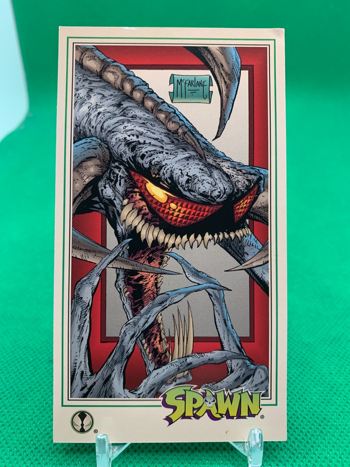 SPAWN WIDEVISION WILDSTORM 1995 TG CARDS COMPLETE YOUR SET | eBay