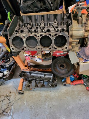 AMC JEEP 360 V8 COMPLETE ENGINE | eBay