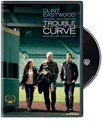 Trouble With The Curve DVD | eBay