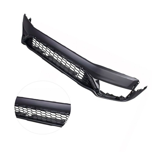 2PCS Front Upper Lower Bumper Cover For 2020-2022 Honda CR-V HO1015124 ...