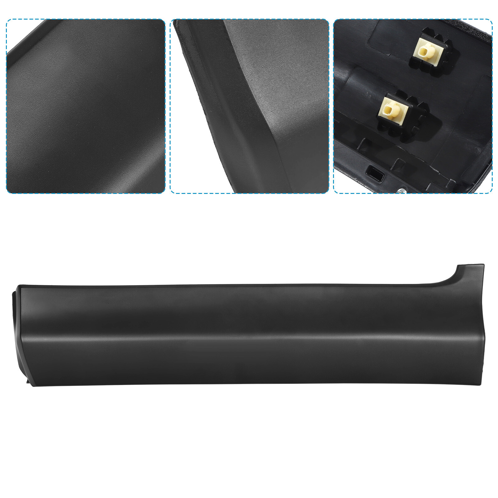 For Honda CR-V 2012-2016 Rear Left Door Lower Molding Garnish Trim ...