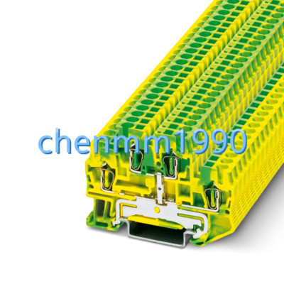 10PCS NEW Phoenix Wiring Terminal 3036026 STTB 2.5-PE | eBay