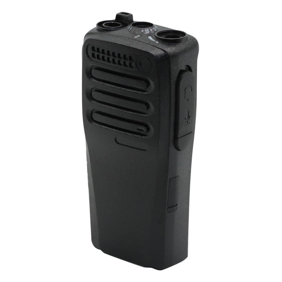 Replacement Housing Case Cover w M Sticker for Motorola Radio DEP450 ...