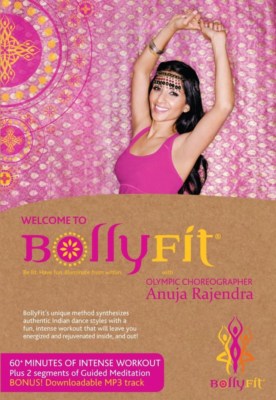 WELCOME TO BOLLYFIT BOLLY FIT BOLLYWOOD DANCE DVD NEW SEALED WORKOUT ...