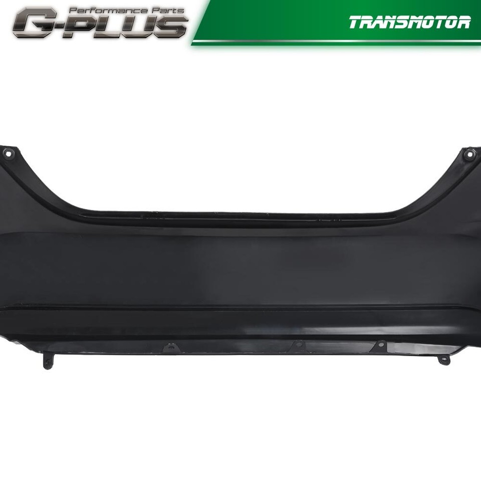 Rear Bumper Cover Fit For 2014-2019 Toyota Corolla Sedan # 5215903901 ...