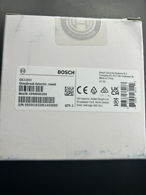 Other - Glass Break Sensor