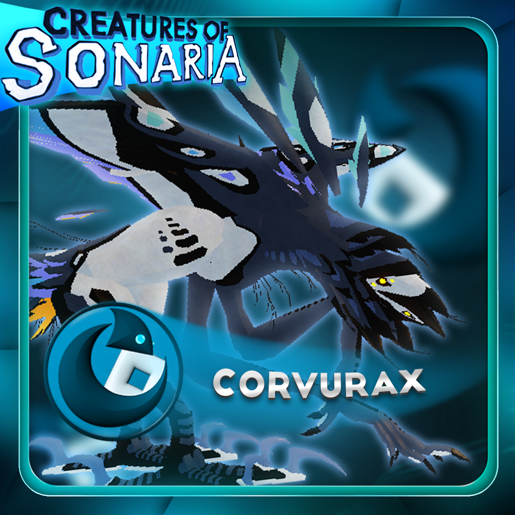 Corvurax | Creature Of Sonaria | COS | ROBLOX | RB | Cheap and Fast | eBay