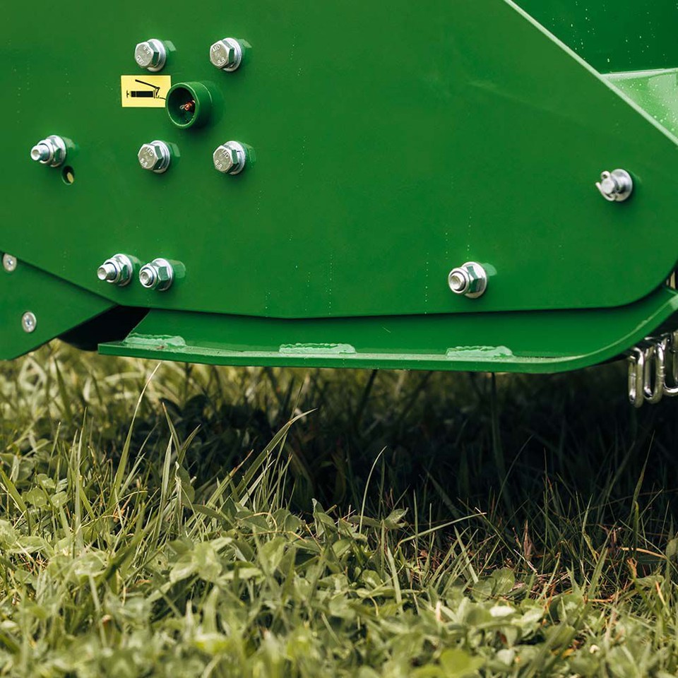 Titan Attachments 68" Flail Mower Attachment, Cat 1 Tractor Accessory ...