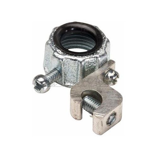 Topaz 331M, 1/2", 14 to 4 AWG Copper/Aluminum, Insulated Grounding ...