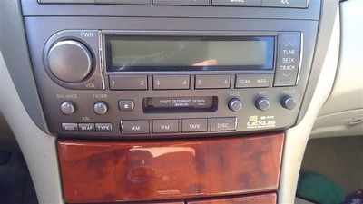 Radio Receiver Mark Levinson Fits 01-04 Lexus LS430 OEM | eBay